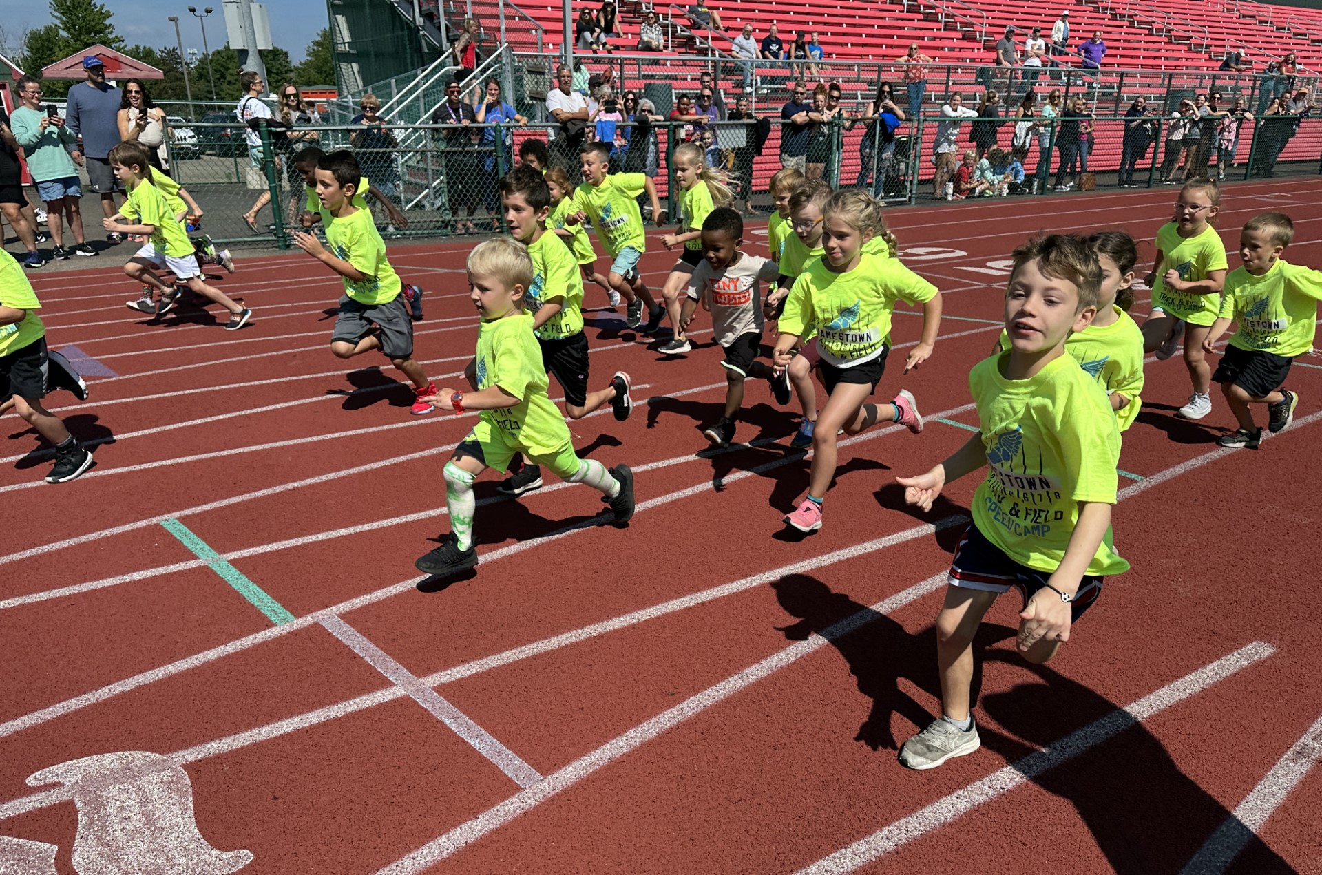 JHS XC, Track Hosts Speed Camp | News, Sports, Jobs - Post Journal